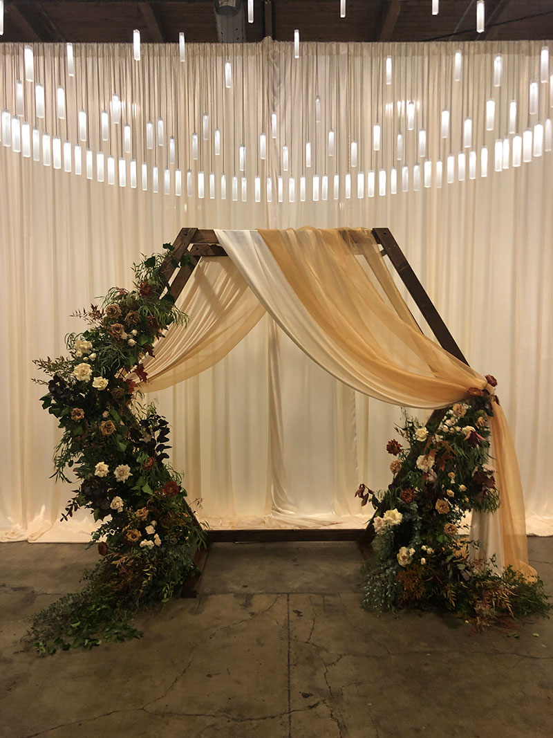 Prop Gallery Events: Buttercup Event Co Wedding – Canvas Event Space ...
