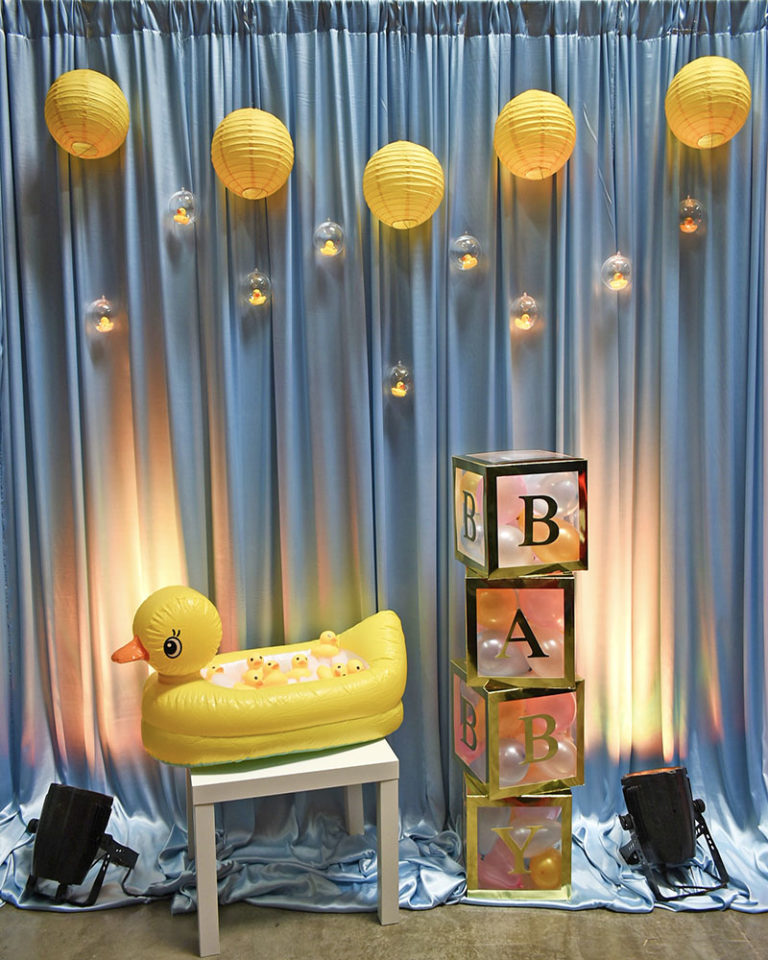 Baby Shower – Prop Gallery Events