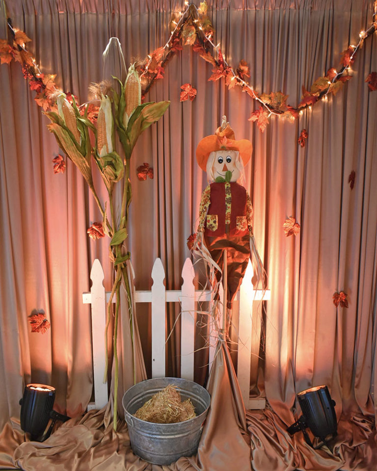 Fall Theme – Prop Gallery Events